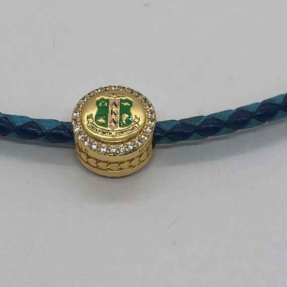 Pandora | Jewelry | Pandora Aka Charm Alpha Kappa Alpha Sorority Bead ...